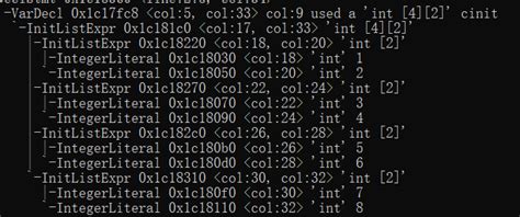 带初始化的二维数组，如何处理分层的结构 · Arcsysu Sysu Lang · Discussion 31 · Github