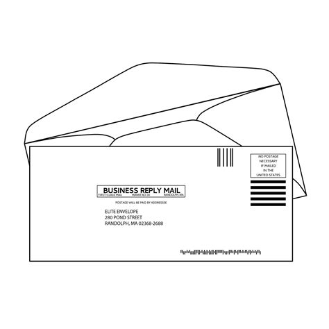 9 Envelopes Elite Envelope And Graphics
