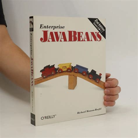 Enterprise Javabeans Richard Monson Haefel Knihobot Sk