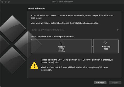 Cant Remove Windows Bootcamp On Mac Os B Apple Community