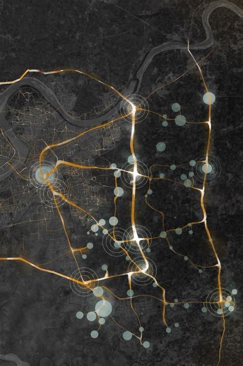 Aalandscape Urbanism The Rural Nexus