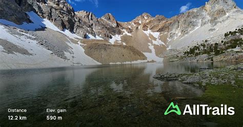 Pass Lake Idaho 17 Reviews Map Alltrails