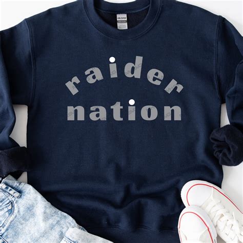 Raider Svg Png Raider Nation Svg Raider Pride Svg Raider Mascot
