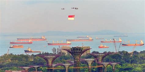 Gil Ofer There Really Is No Better Place To Be Than Singapore For Maritime Start Ups Tradewinds