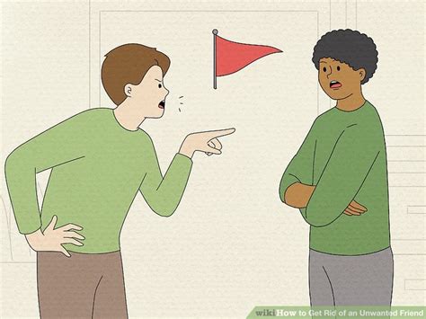Ways To Get Rid Of An Unwanted Friend WikiHow