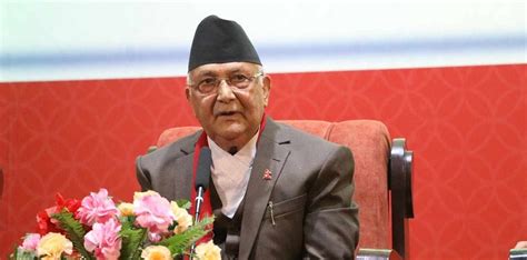 केपी ओलीलाई मुक्का हान्ने राई प्रहरी नियन्त्रणमा दिए यस्तो बयान