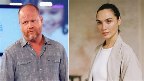 Joss Whedon Denies Threatening Gal Gadot On Justice League Set