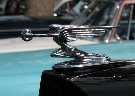 1930s Packard Art Deco Hood Ornament A Photo On Flickriver