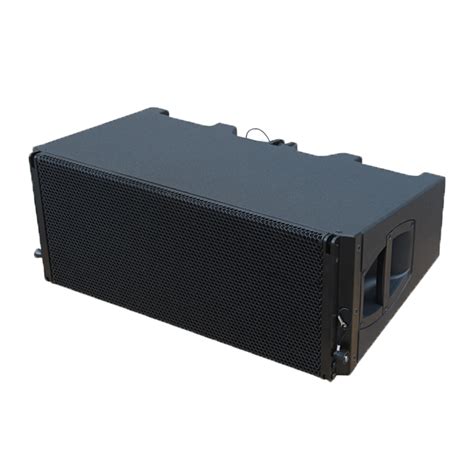 Dual 8 Inch 2 Way Passive Line Array Speaker Professional Line Array