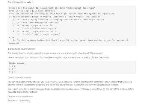 Solved Programming Language C General Overview You Will