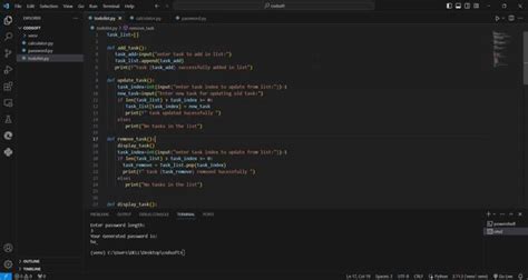 Samruddhi Bhosale On Linkedin Codesoft Pythoninternship