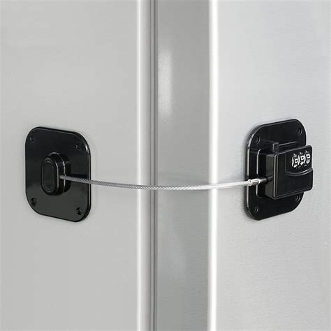 12 Clever Refrigerator Locks To Secure Your Food Supply