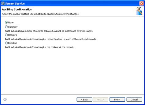 configuring the oracleas cdc adapter for sql server
