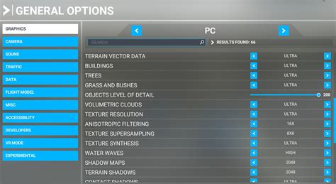 Dx12 3x Less Fps Than Dx11 Same Settings Install Performance And Graphics Microsoft Flight