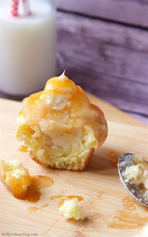 Cream Cheese Apple Tassies Hollys Cheat Day