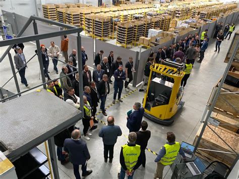 Kvados A S Na Linkedin Kvados Palletjack Robotics Warehouseautomation Automatizace