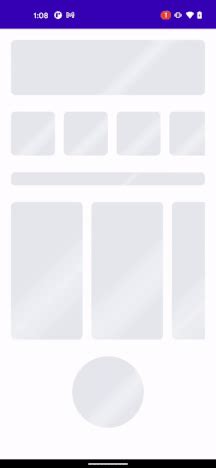 GitHub Brandx Shin JetpackCompose SkeletonView