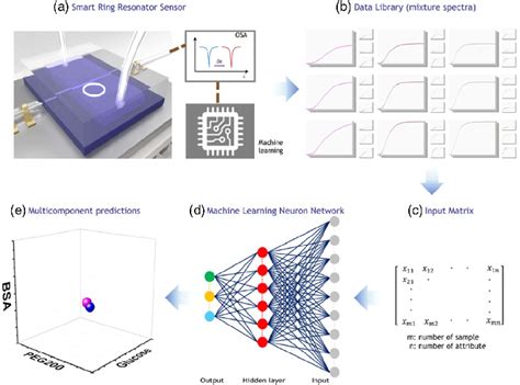 schematic illustration of smart sensor framework a acquisition of