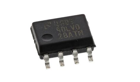Texas Instruments Ds90lv028atmnopb Lvdsレシーバ Rs