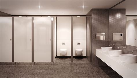 Startling Public Bathroom Door Design Concept Dulenexta