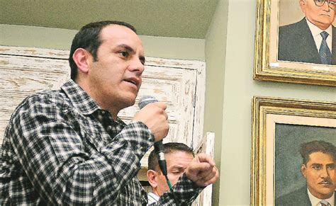 Va Cuauhtémoc Blanco Por Graco Y Su Gabinete El Gráfico Historias Y
