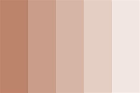 Earthquake Color Palette Earthquake Color Palette