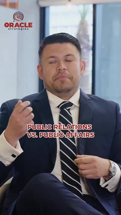 Public Relations Vs Public Affairs Walmart Case Study Oracle