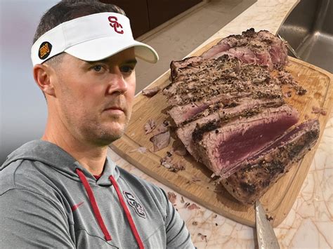 USC S Lincoln Riley Grilled Over Latest Kitchen Nightmare