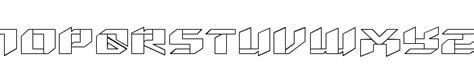 compression regular font decorative display modern futuri what font is