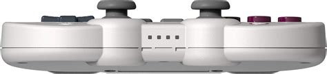 8bitdo Sn30 Pro Bluetooth Gamepad G Classic Edition — Videogamesplusca