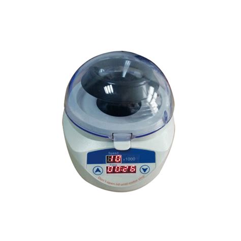 Biobase Mini Laboratory Centrifuge Tube Prp Prfcentrifuge Plate Type Centrifuge China Medical