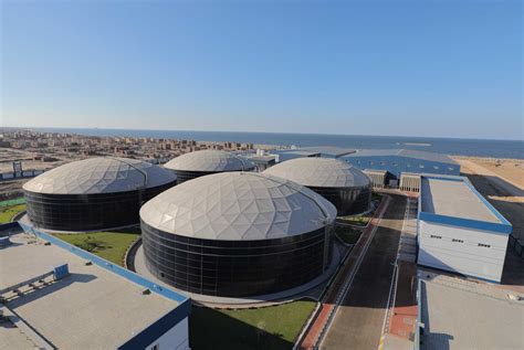 East Port Said Seawater Reverse Osmosis Desalination Plant Metito
