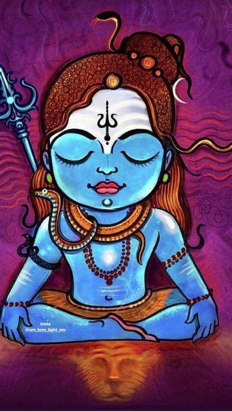 Sivan , Lord Shiva Art HD phone wallpaper | Pxfuel