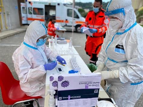 Covid Amata Consentire Ai Medici Di Base Accesso A Esiti Tamponi Per La Liberatoria Dalla