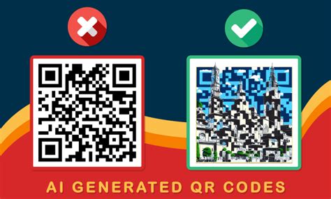 Create Custom Ai Generated Qr Codes For Your Business By Gibboom Fiverr