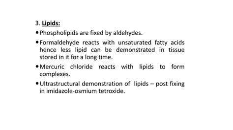 Tissue Fixation Histopathology Pptx