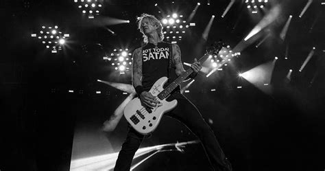 Duff McKagan do Guns N Roses anuncia seu terceiro álbum solo