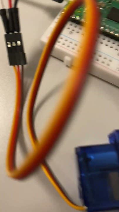 19 1 Servo Rotor With Potmeter Youtube
