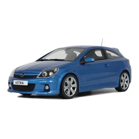 Macheta Opel Astra H Opc 118