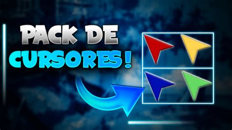 Melhor Pack De Cursor Para Mouse Verdinxl Ff Youtube