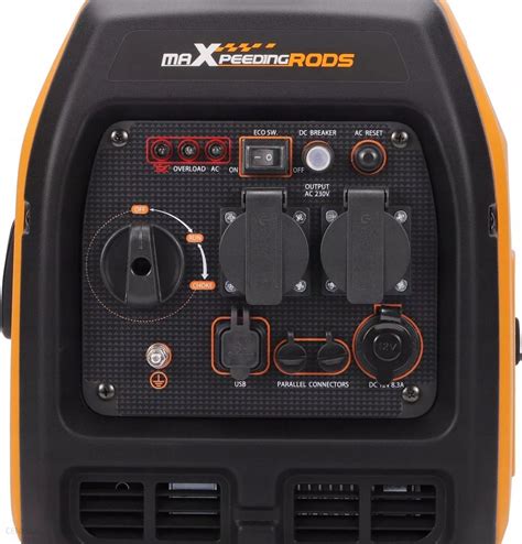 Agregat prądotwórczy generator Inwentorowy Maxpeedingrods Mxr 3500W Łódź Śródmieście OLX pl