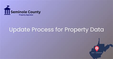 ownership data and transfers seminole county property appraiser
