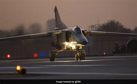 Indian Air Force Bids Farewell To Mig 27 Ml Bahadur