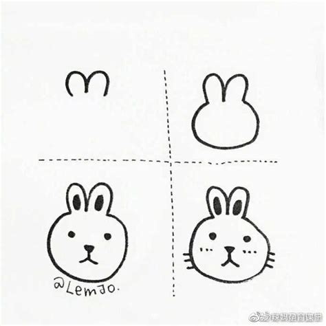脑洞大开的数字简笔画