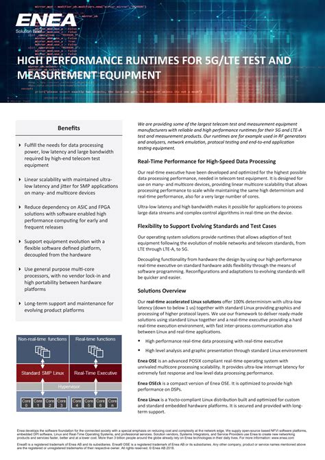 5g Testing Solution Brief Pdf