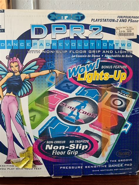 Dance Pad Controller Naki Used For Sale Retro Game Store