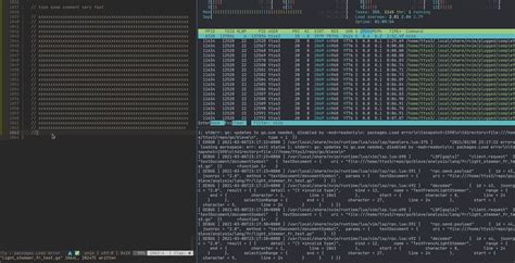 Neovim Lsp Client Stuck On CPU A Very High CPU Usage With Big