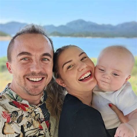 All About Frankie Munizs Son Mauz Mosley Muniz