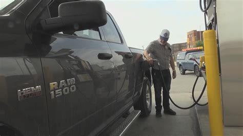 Gas Prices Spike Upwards Of 10 Cents Across The North Ctv News