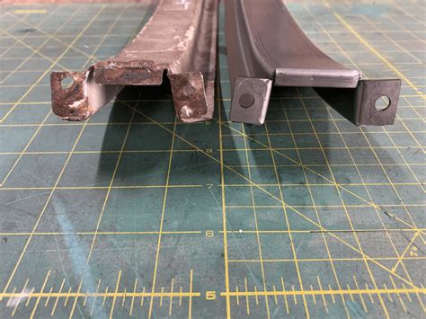 Mad Folk Engineering HQ HJ HX HZ WB Holden Panel Van Internal Side Supports